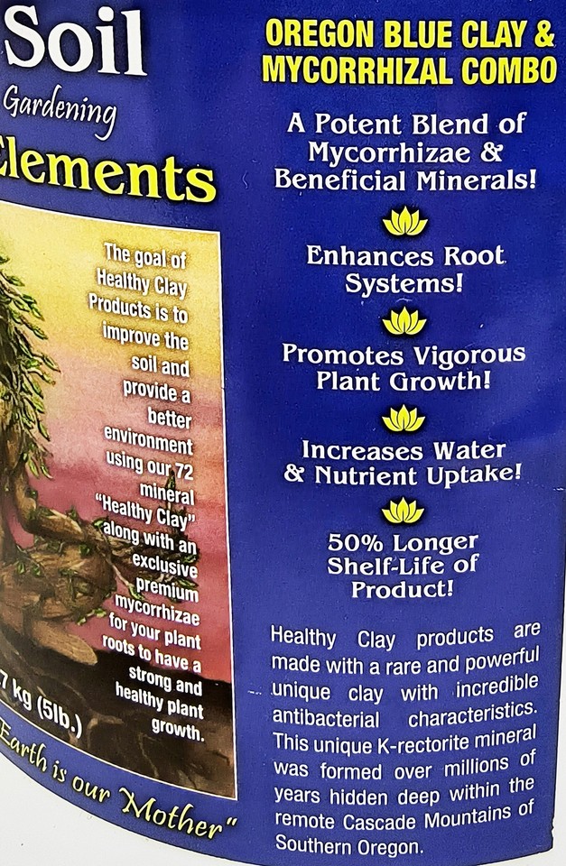 MineCeuticals Earth Queen Elements For Healthy Soil [Natural - 2.27 kg ...