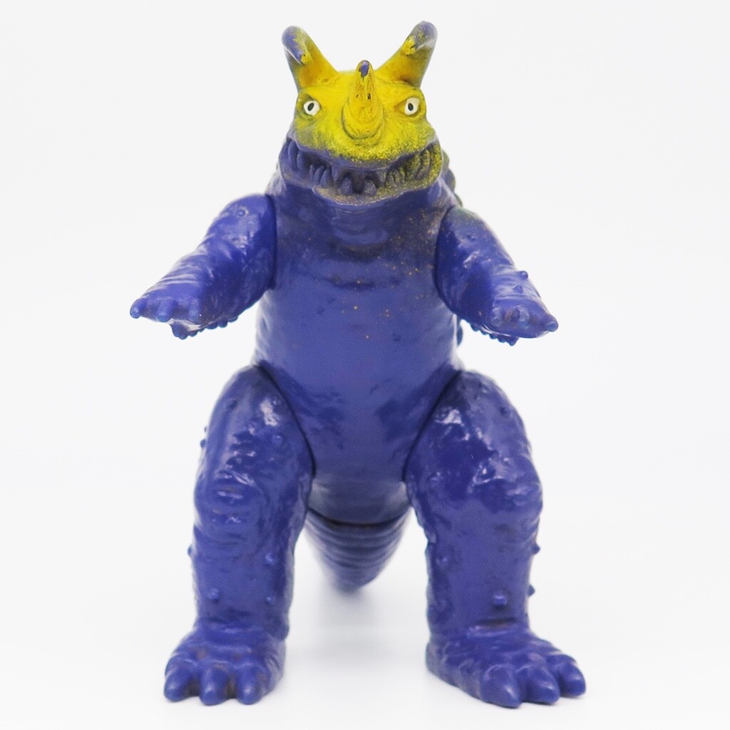 Ultraman NERONGA Bandai 1983 Sofubi Ultra Kaiju Japanese Vintage Toy ...