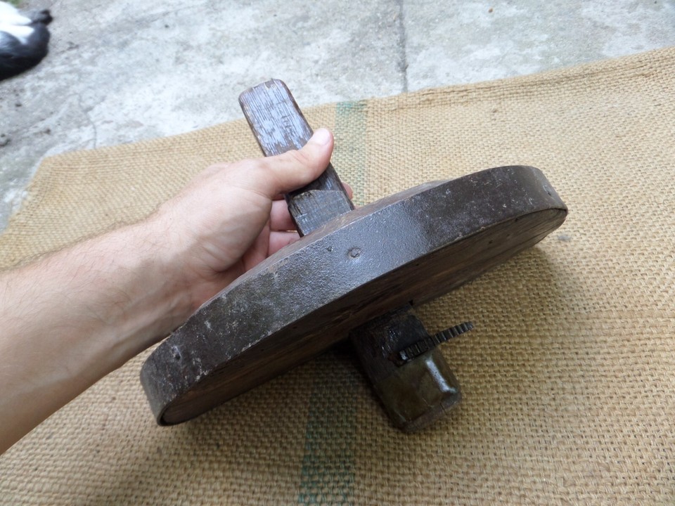 VERY RARE COOPER'S TOOL "CROZE" PLANE BARREL MAKING TOOL | eBay