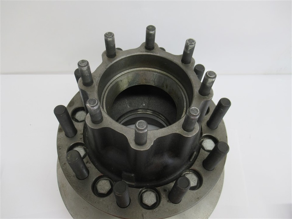 Meritor 16160001001, Disc Brake Rotor & Hub Assembly | eBay