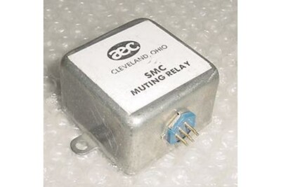 NEW Aircraft Avionics SMC Speaker Muting Relay | eBay