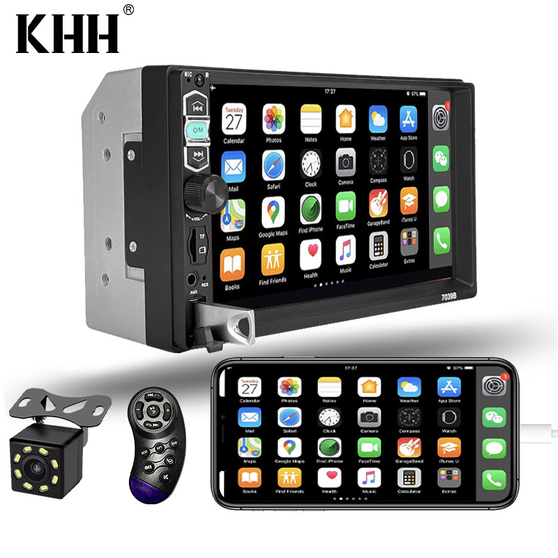 Mp5 Player Touch Screen