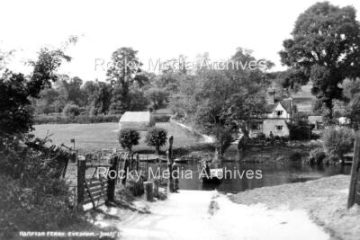 qlp-37 Hampton Ferry, Evesham, Worcestershire. Photo | eBay UK