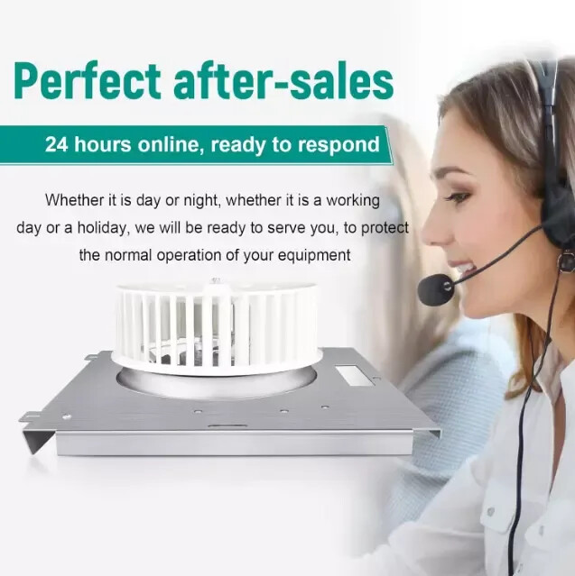 Bathroom Exhaust Fan Motor Assembly Replacement NuTone 757 769RFT-R01 ...