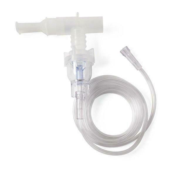 1 Medline Disposable Nebulizer Kits With Tee Tubing and Mouthpiece ...