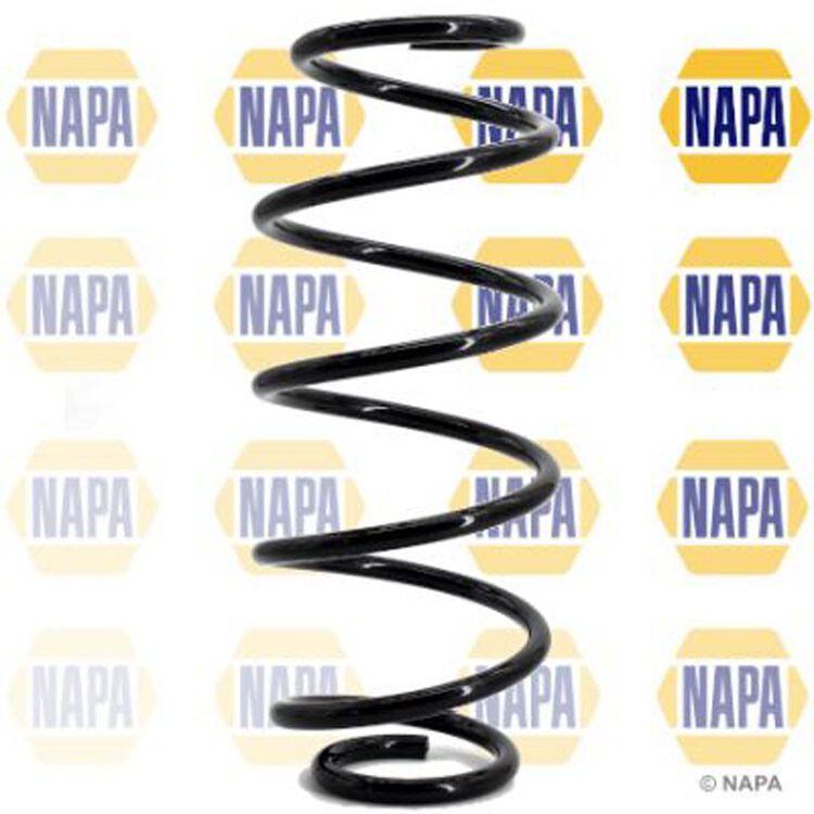 Suspension Coil Spring Front Torq Fits C4 Picasso Berlingo Partner #2 ...