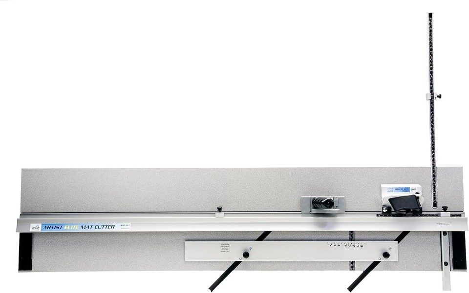 Logan Graphic Products Inc. 450-1 Artist Elite Mat Cutter for Framing ...
