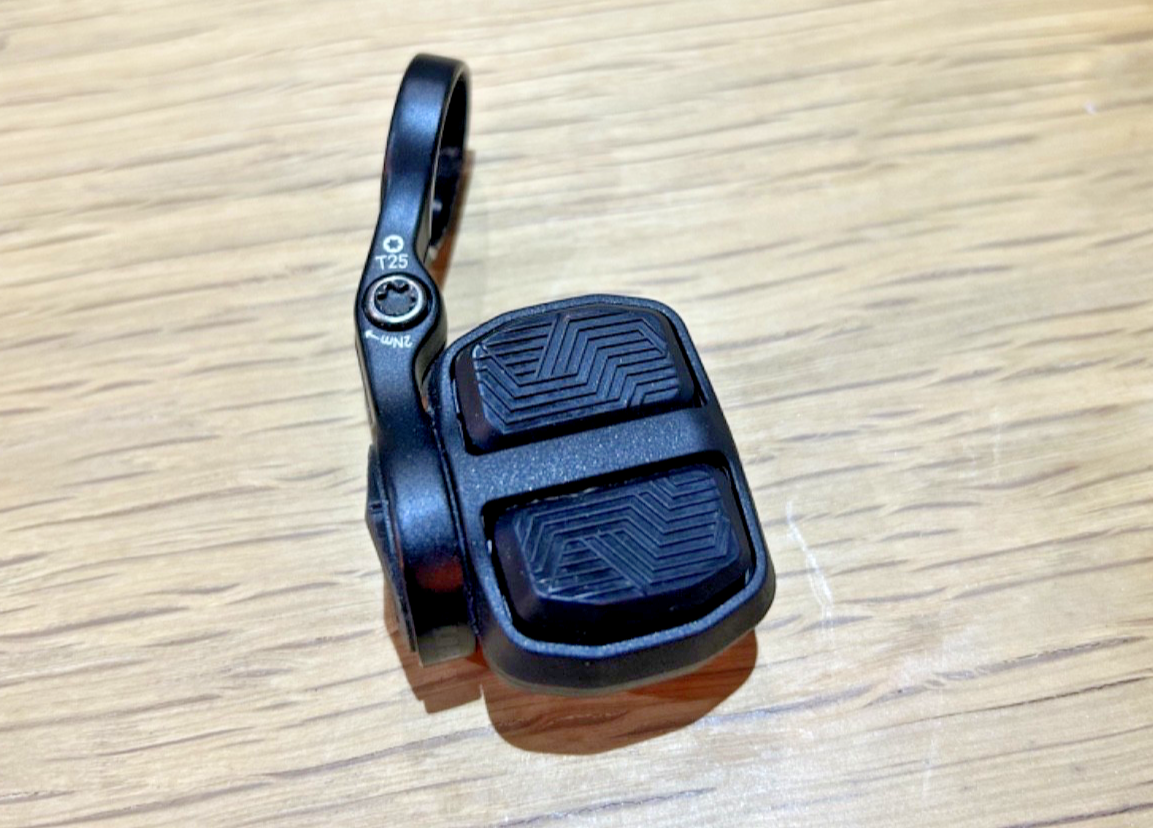 SRAM AXS POD Controller 12-Speed Electronic Mountain Bike Shifter 42g | eBay UK