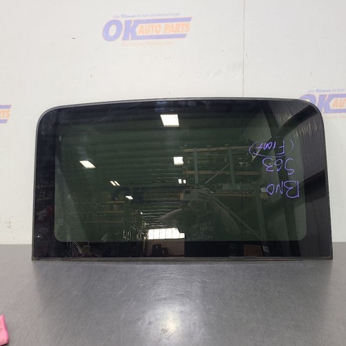 20-23 FORD EXPLORER OEM FRONT MOVABLE SUNROOF ROOF GLASS WINDOW | eBay
