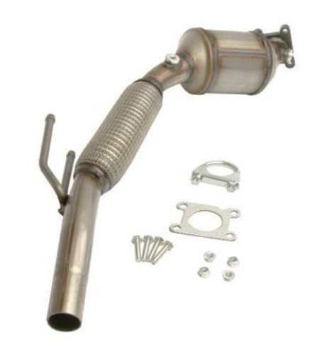 Catalytic Converter For SEAT Mii SKODA Citigo VW Load Up 11-20 ...
