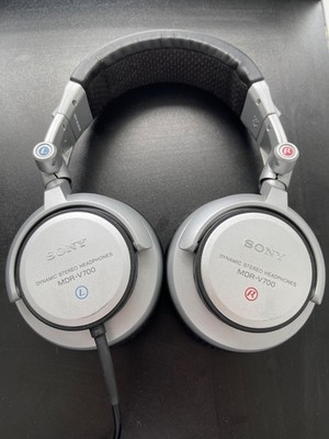 Sony MDR-V700 DJ Headphones | eBay