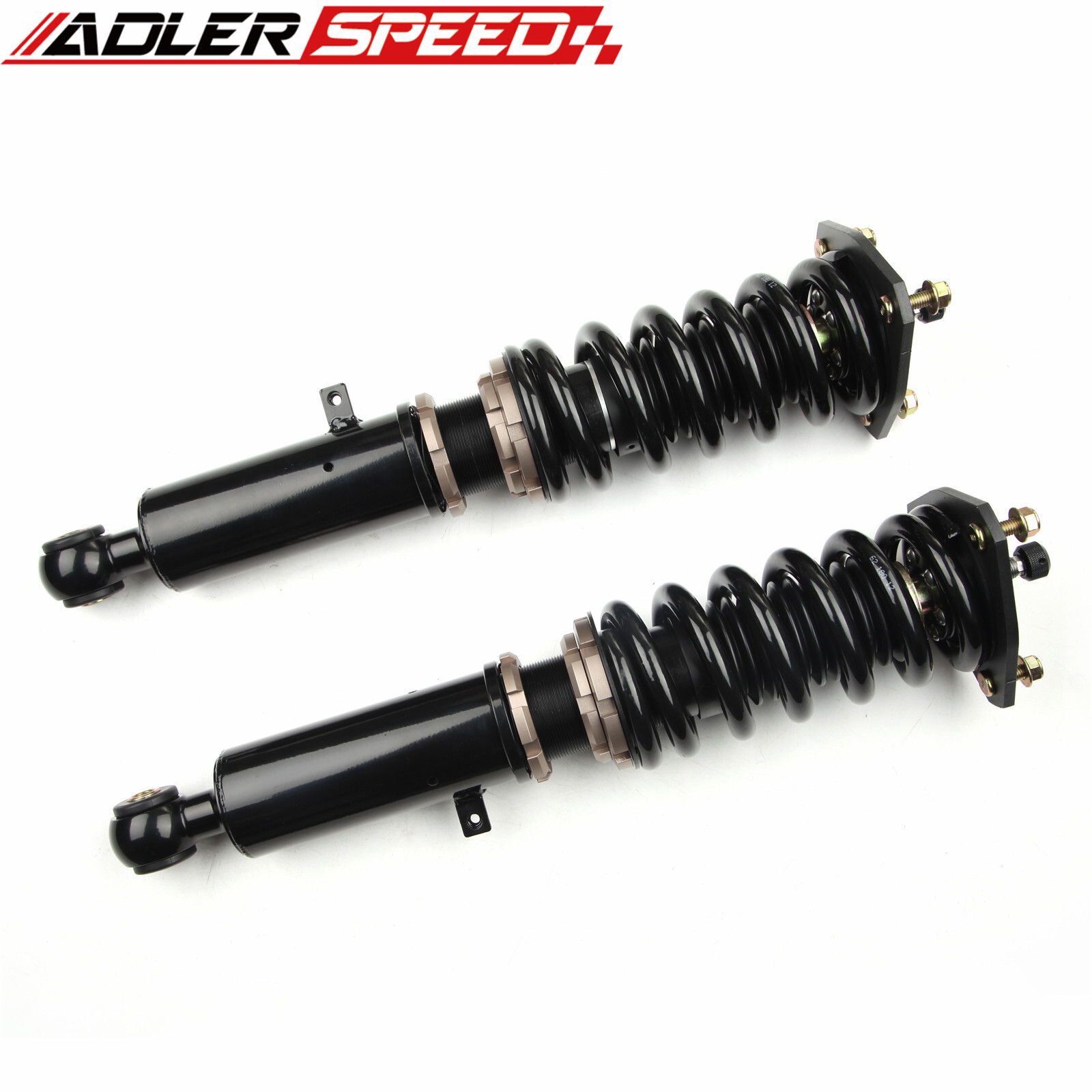 32 Level Adjust Height Shocks Coilovers Lowering Kit For 01-05 Lexus ...