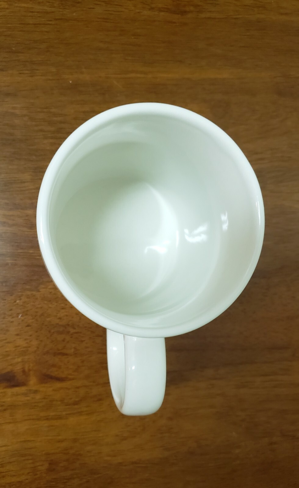 Home Essentials Mug Coffee Cup 14 Oz Here's to You! | eBay