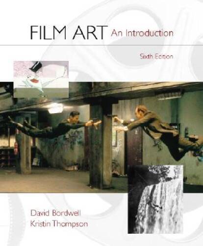 Film Art with free Film Viewers Guide - Paperback - VERY GOOD ...