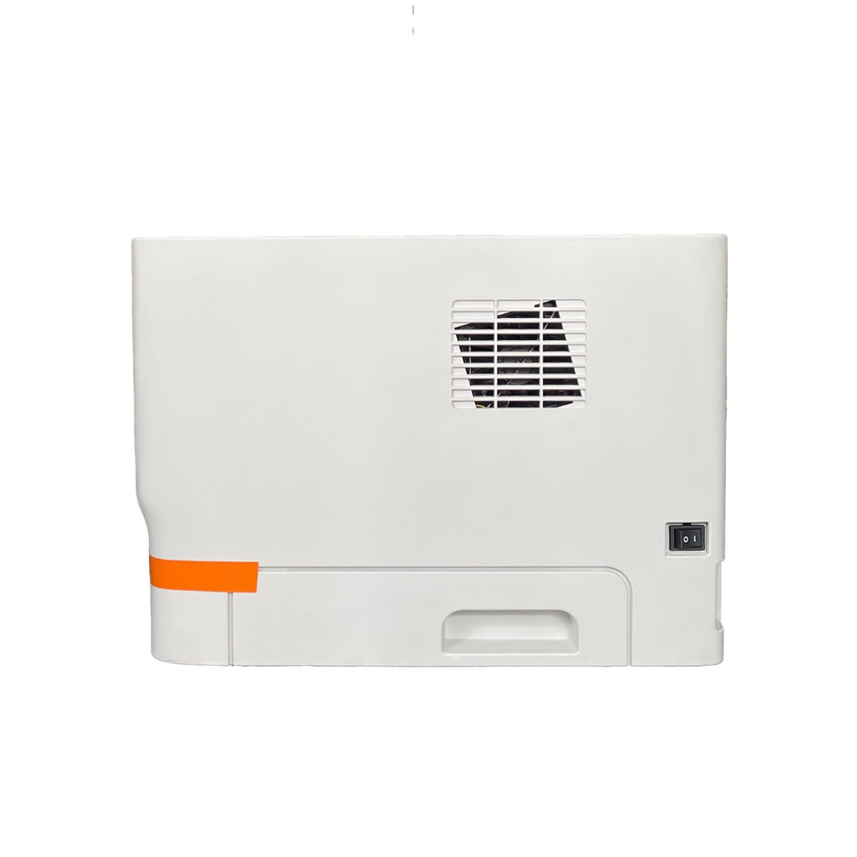 HP LaserJet P2015dn Monochrome Laser Printer CB368A - Duplex & Network ...