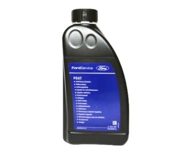 Genuine Ford Super Plus Premium Longlife Antifreeze Coolant 1L 2733434 ...