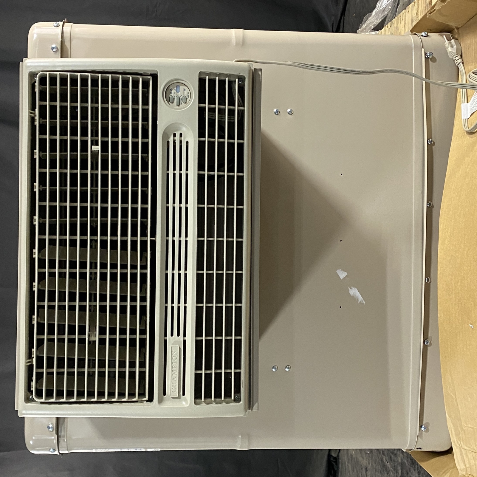 Champion+RWC46+4200+CFM+2-Speed+Evaporative+Window+Cooler+1400+Sq.+Ft ...