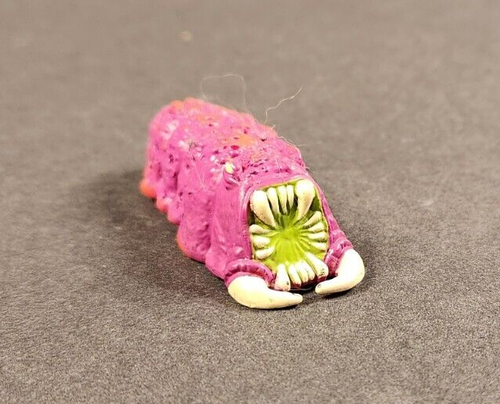 VINTAGE REAL SQUISH BUGS CATERSPLATTER ORIGINAL SQUISHI BUG MONSTER ...