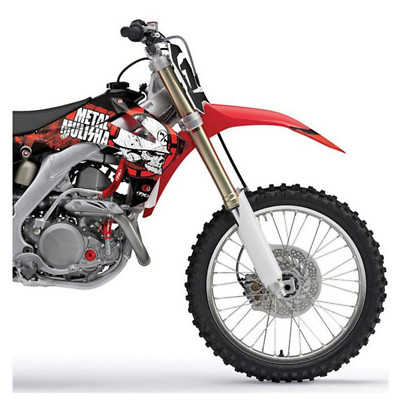 FACTORY EFFEX FX 2015 METAL MULISHA SHROUD/AIRBOX GRAPHIC KIT 18-11228 ...