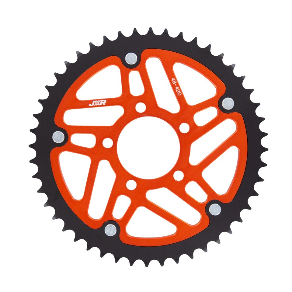 JXR PRO Rear Sprockets for Sur-Ron Light Bee LBX L1E All Sizes & Colors ...