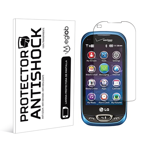 ANTISHOCK Screen protector for LG Extravert 2 | eBay