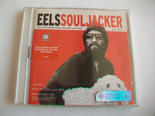 EELS - SOULJACKER - SPECIAL EDITION - 2 CD - 2001 RELEASE, PLAYS ...