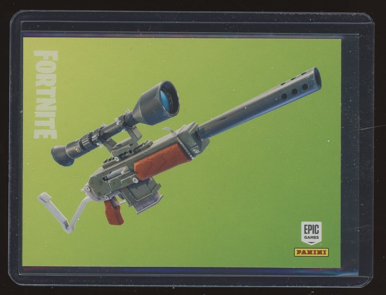 2019 Panini Fortnite Series 1 USA Base #108 SEMI-AUTO SNIPER RIFLE U | eBay