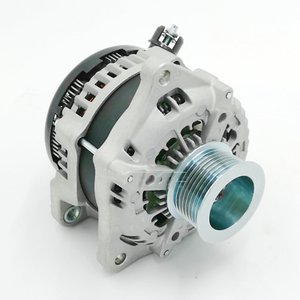 NEW ALTERNATOR FITS 2012 BMW 535i, 640i, X3,X5,X6- OEM 12 31 7 591 530 ...