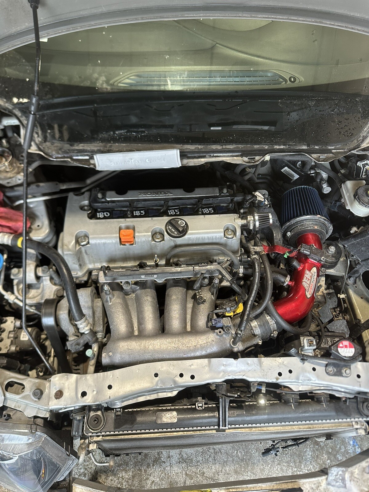 K20z3 ENGINE & 6 SPEED LSD TRANSMISSION SWAP K20 ENGINE SWAP | eBay