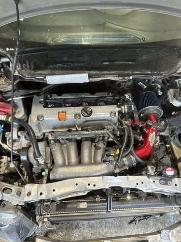 K20z3 ENGINE & 6 SPEED LSD TRANSMISSION SWAP K20 ENGINE SWAP | eBay