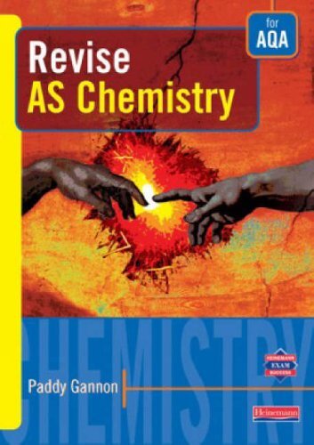 Revise AS chemistry for AQA,Paddy Gannon | eBay UK