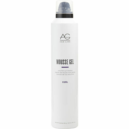 AG Hair Cosmetics Mousse Hair Gel - 10oz for sale online | eBay