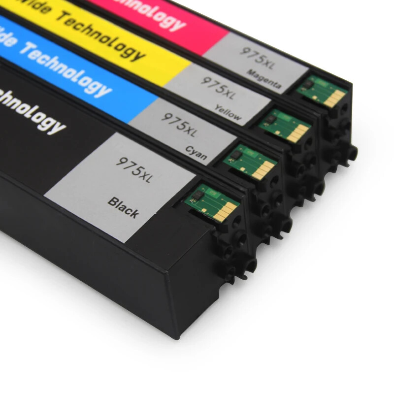 For 975 975A Ink Cartridge For HP 352dw 377dw 452dn 477dn 552dw 577dw ...