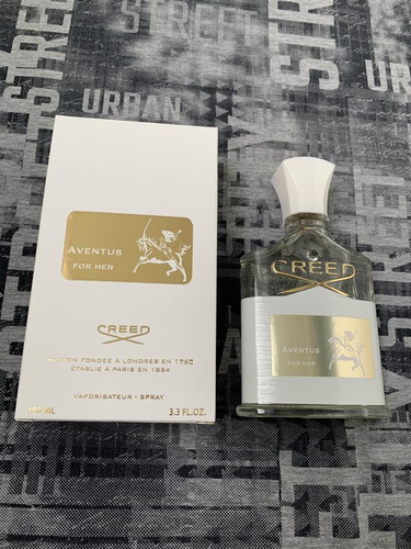 Creed Aventus For Her 3.3 fl oz / 100 ml Spray Eau de Parfum Spray | eBay