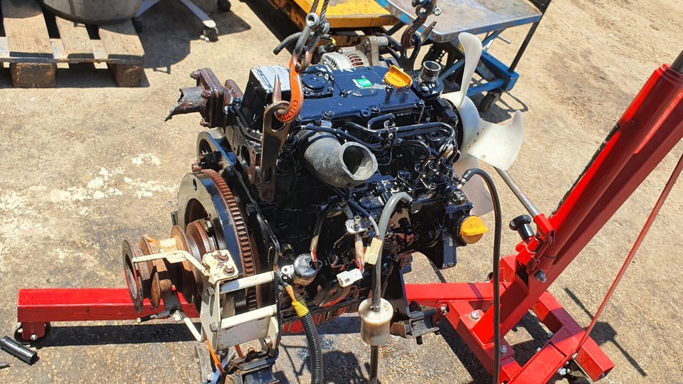 Complete Diesel Engine 3TNV - 70 YANMAR | eBay