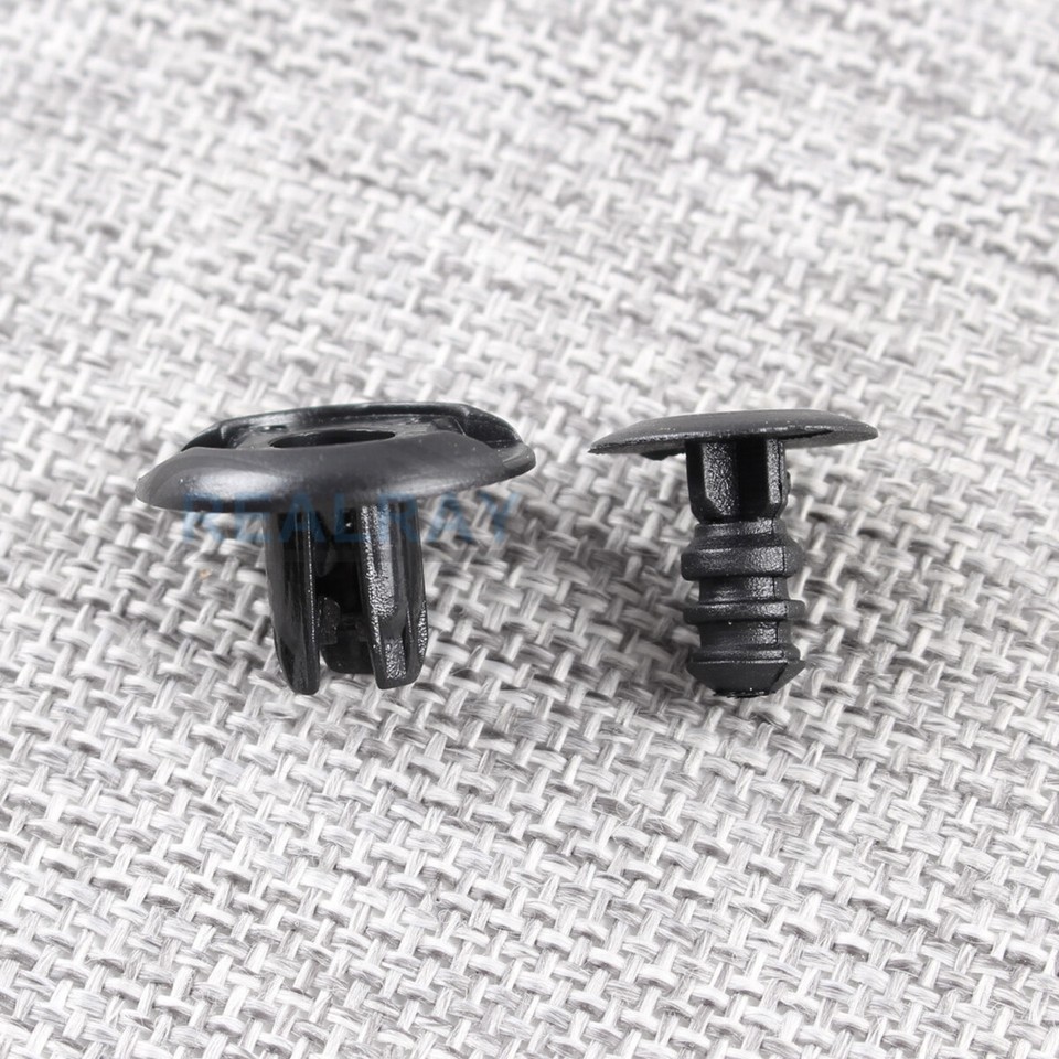 FOR TOYOTA LEXUS RADIATOR COVER CLIPS 5 GX470 ENGINE COVER 2003-2005 ...