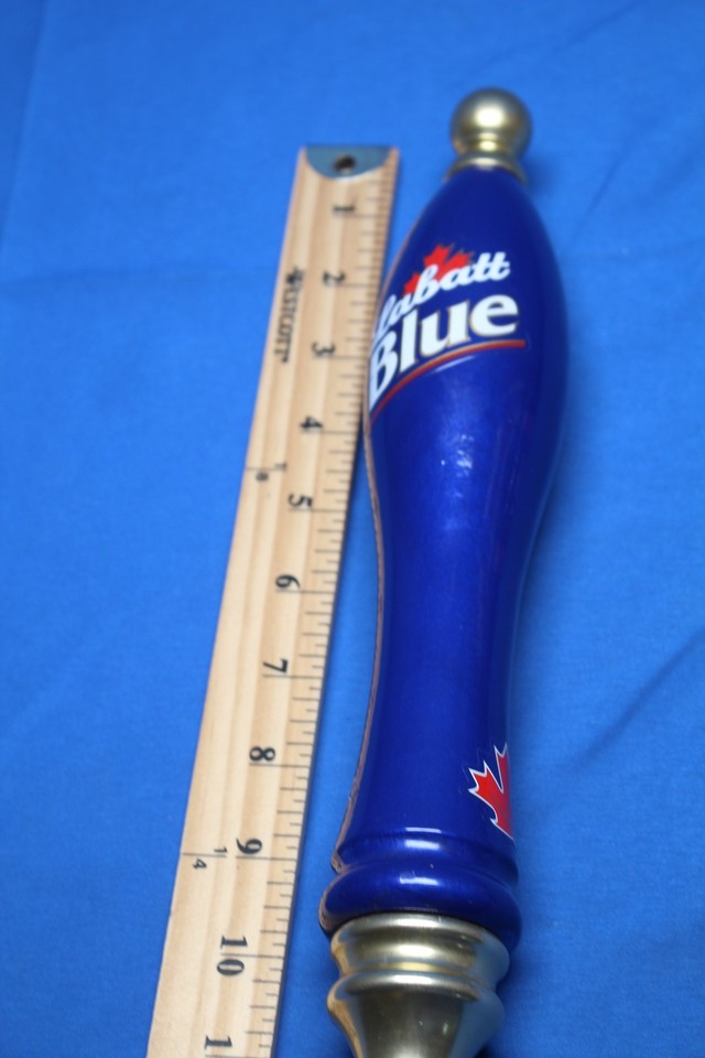 Labatt Blue Beer Tap Handle Man Cave | eBay