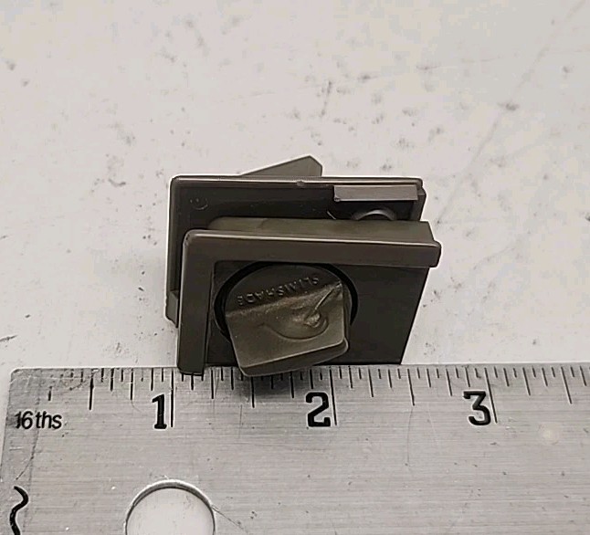 Pella Screen Thumb Turn for tilt only slim shade BRONZE | eBay