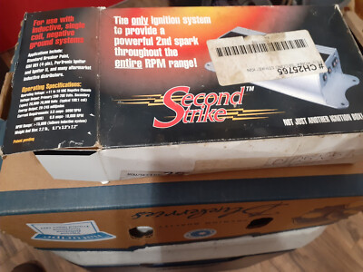 pertronix second strike ignition box ch25765 | eBay