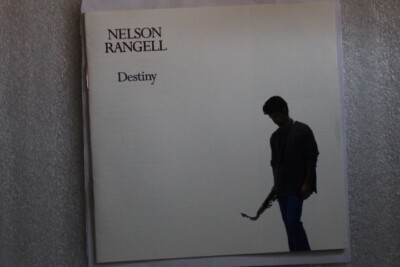 Nelson Rangell – Destiny CD Smooth Jaz 11105981422| eBay