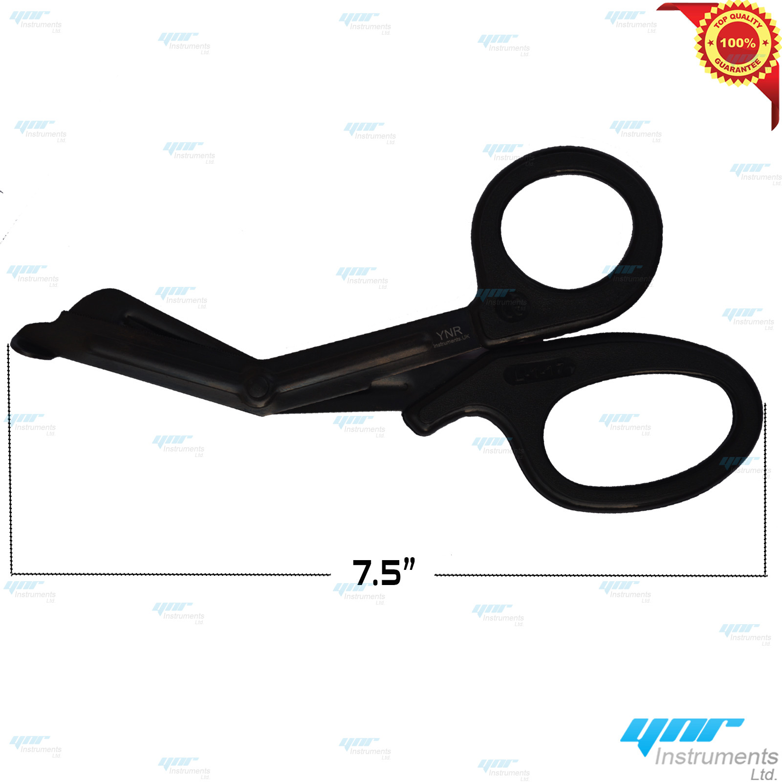 Paramedic VET EMT Trauma Shears First Aid Scissors Utility Bandage Fire ...