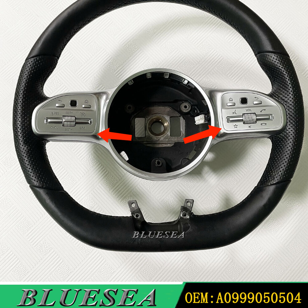 Steering wheel button Li Re Touchpad FOR MERCEDES-BEN AMG A B C E S ...