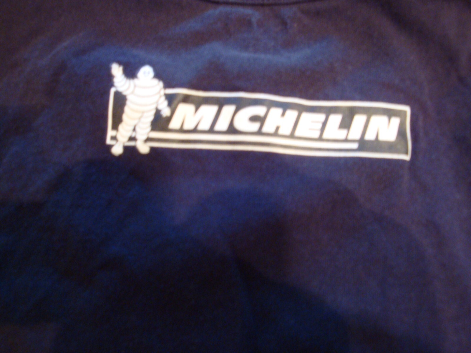 Uniqlo Michelin Man T Shirt, Mens XSmall, - Lightly used, in Excellent ...