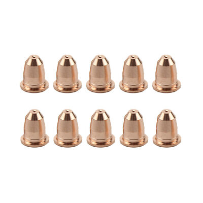 10 pcs 30A 0.8mmTips Nozzles fit Chicago Electric 95136 Plasma Cutter ...