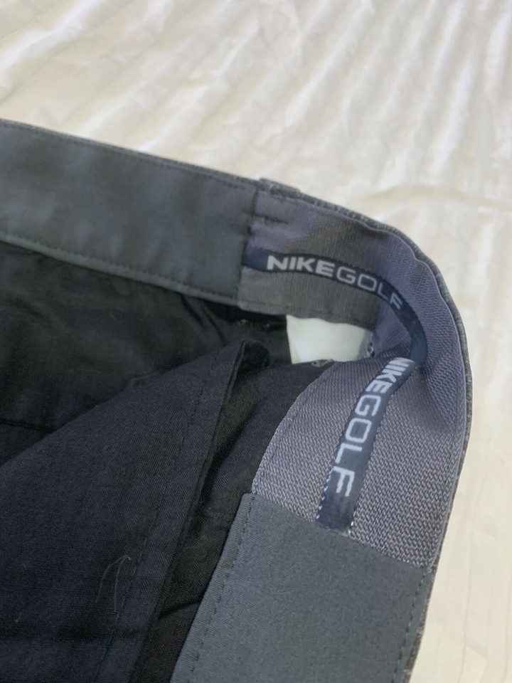 NIKE GOLF DRI FIT TOUR PERFORMANCE MENS SHORTS SIZE 38 | eBay