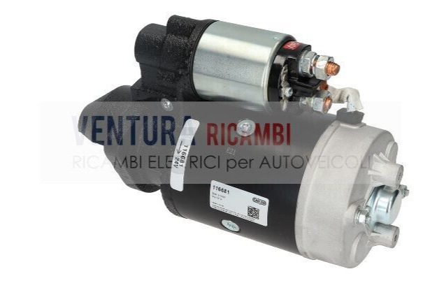 STARTER MOTOR FOR TRUCK FIAT 615 TRACTOR 24V FIAT 315/411/415/451/OM | eBay