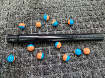 Ultra barrel - .686" Bore Paintball Marker Barrel | eBay