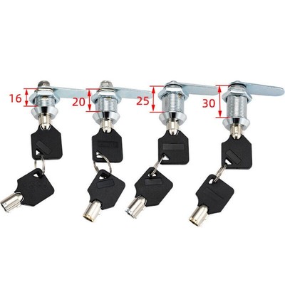 Safe Deposit Box Locks with 2 Keys Power Distribution Box Emergency ...