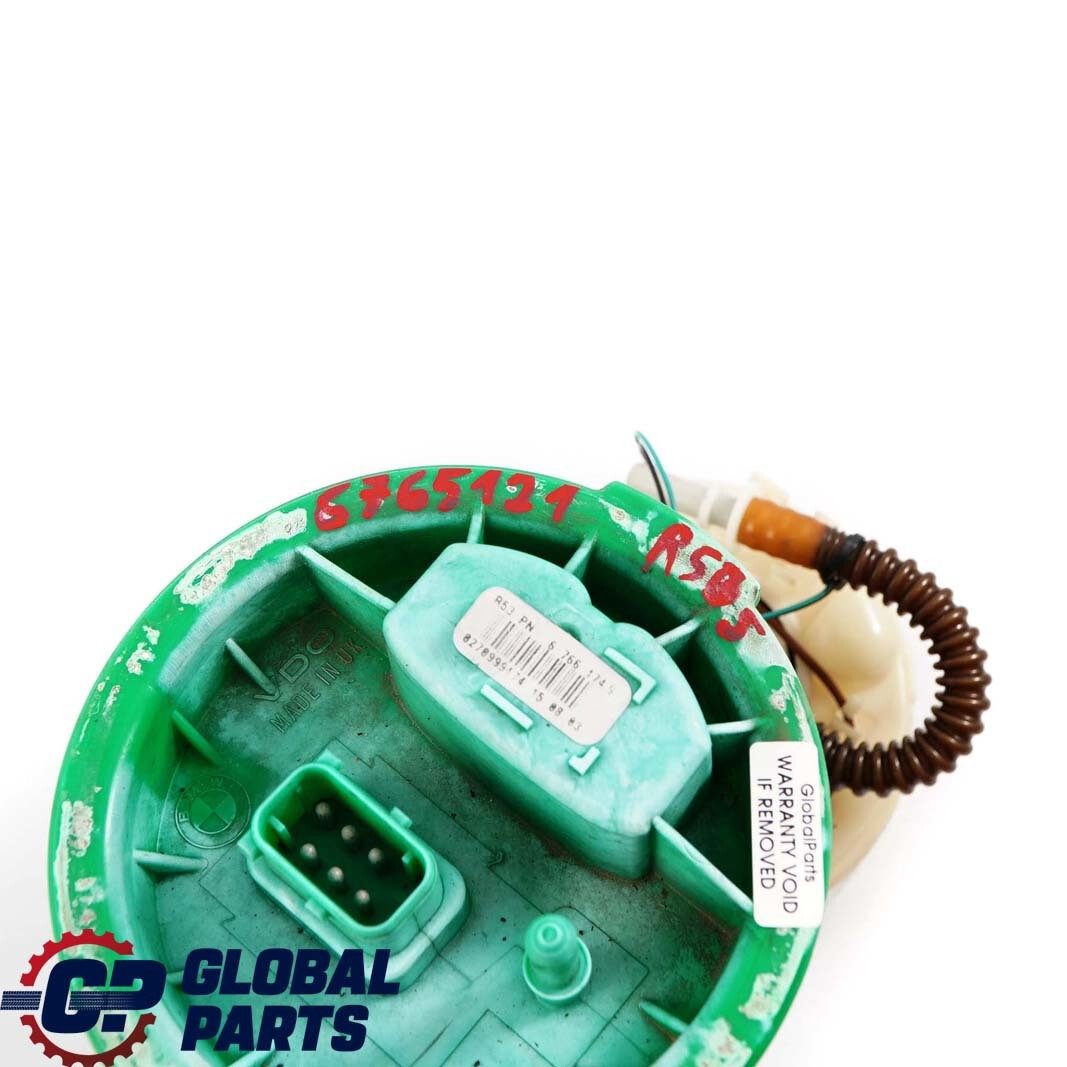 BMW Mini Cooper S R52 R53 W11 Fuel Pump Delivery Unit 6765121 6763771 ...