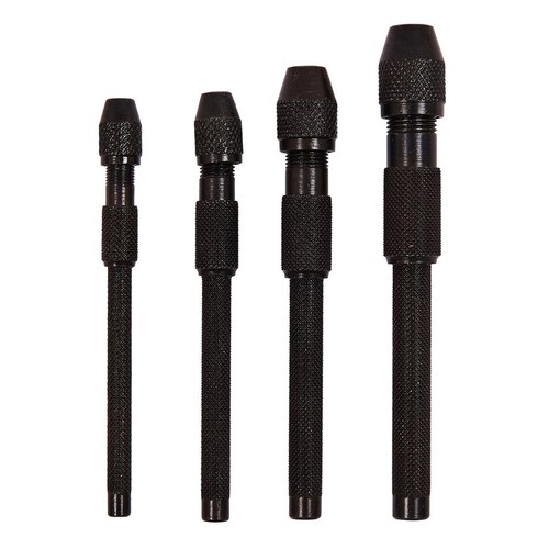 4pc Vice Pin Set Drill Chuck Precision Work Hand Tools 1mm-4mm Watch ...